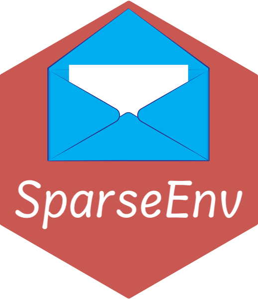 SparseEnv | Guangyu Zhu